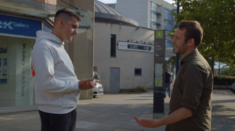 Chris Curtis for Milton Keynes North